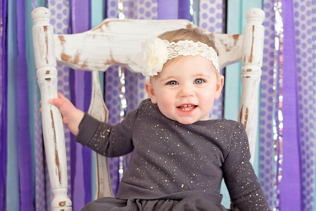 Guilderland Cake Smash Photographer - Meg Mosher Photography