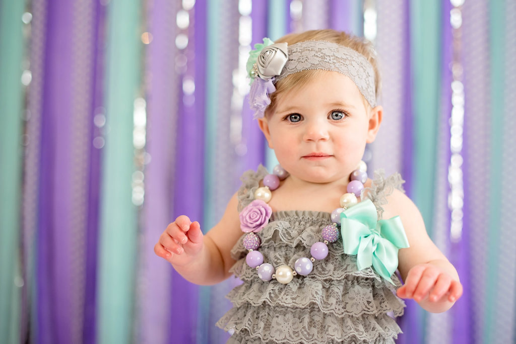 Guilderland Cake Smash Photographer - Meg Mosher Photography