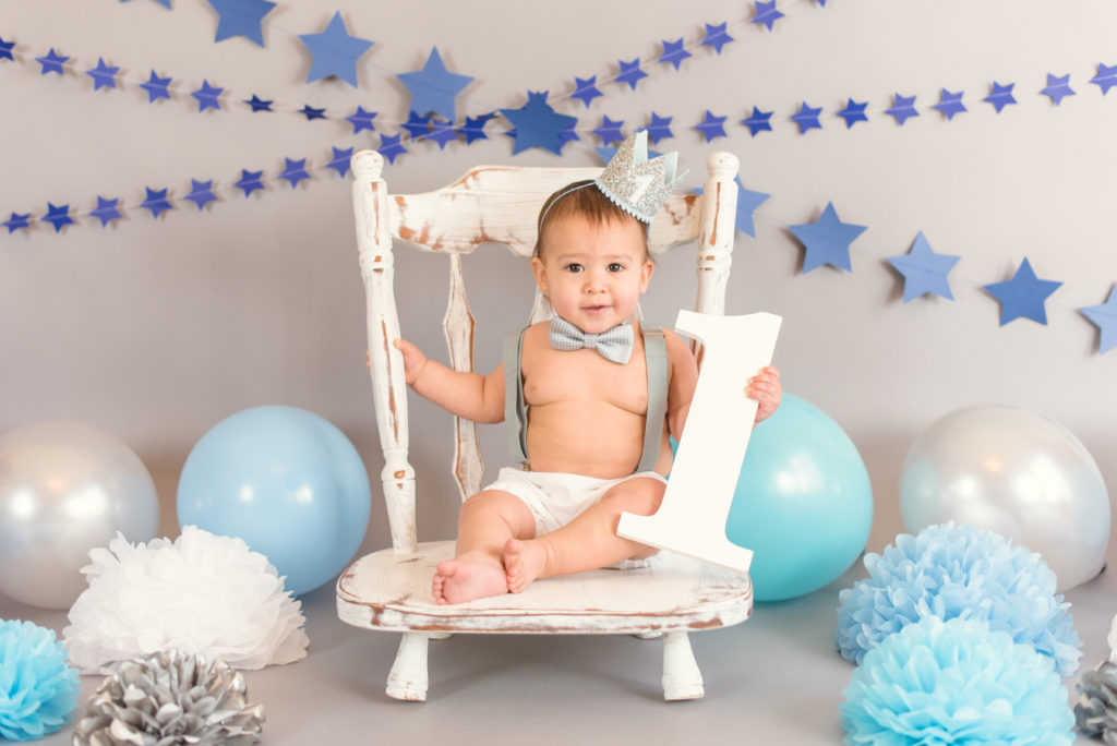 Albany Baby Photographer | Cake Smash - Meg Mosher Photography