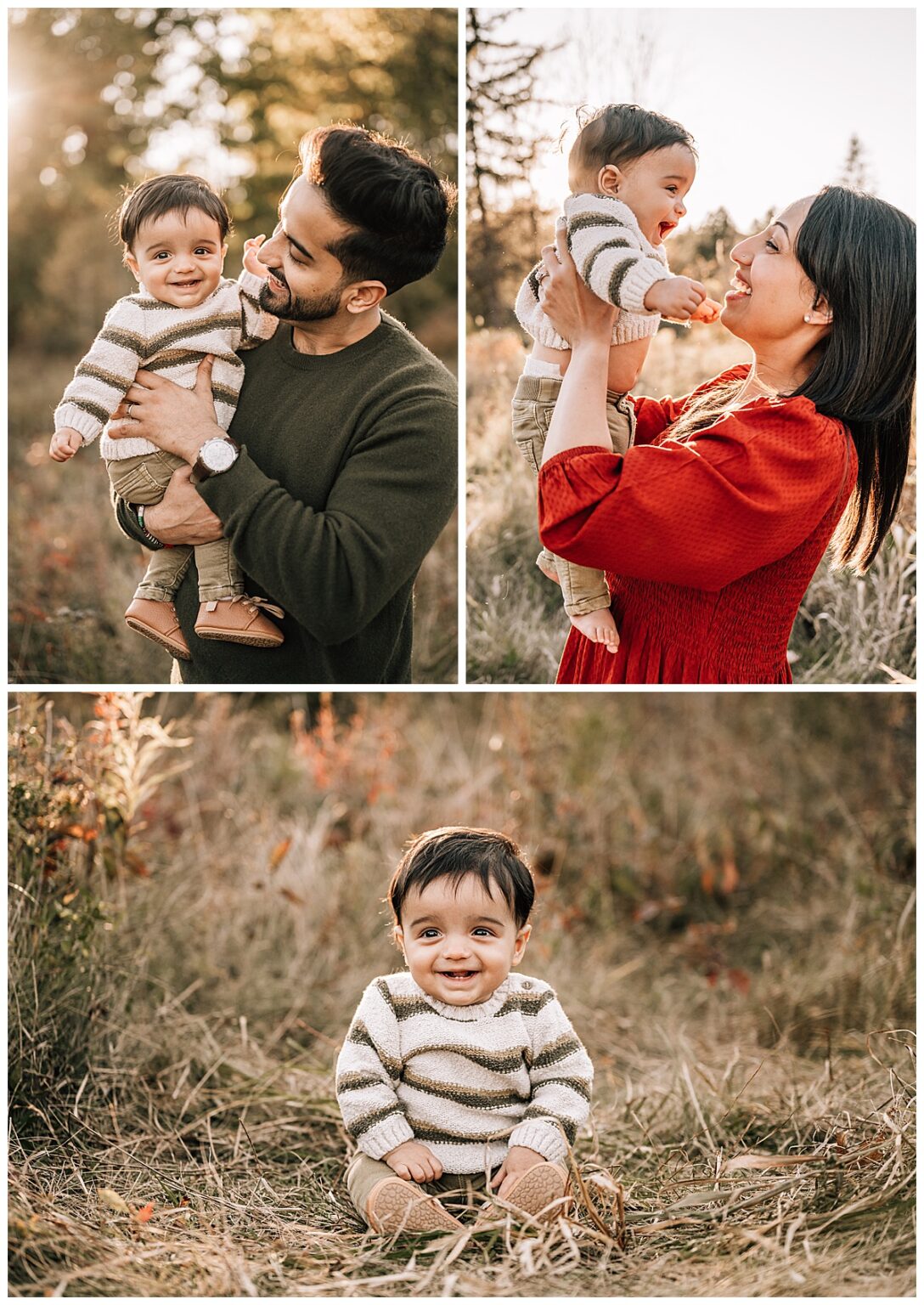 Hiring a Professional Photographer for the First Year of Newborn Photos ...